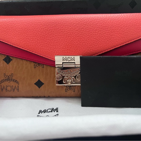 MCM | Bags | Authentic Mcm Small Crossbody Purse | Poshmark